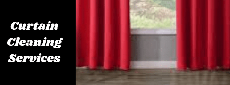 How To Treat Tough Stains On A Curtain? | Mark's Curtain Cleaning